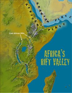Africa's Great Rift Valley - Domestic Tourism Safaris